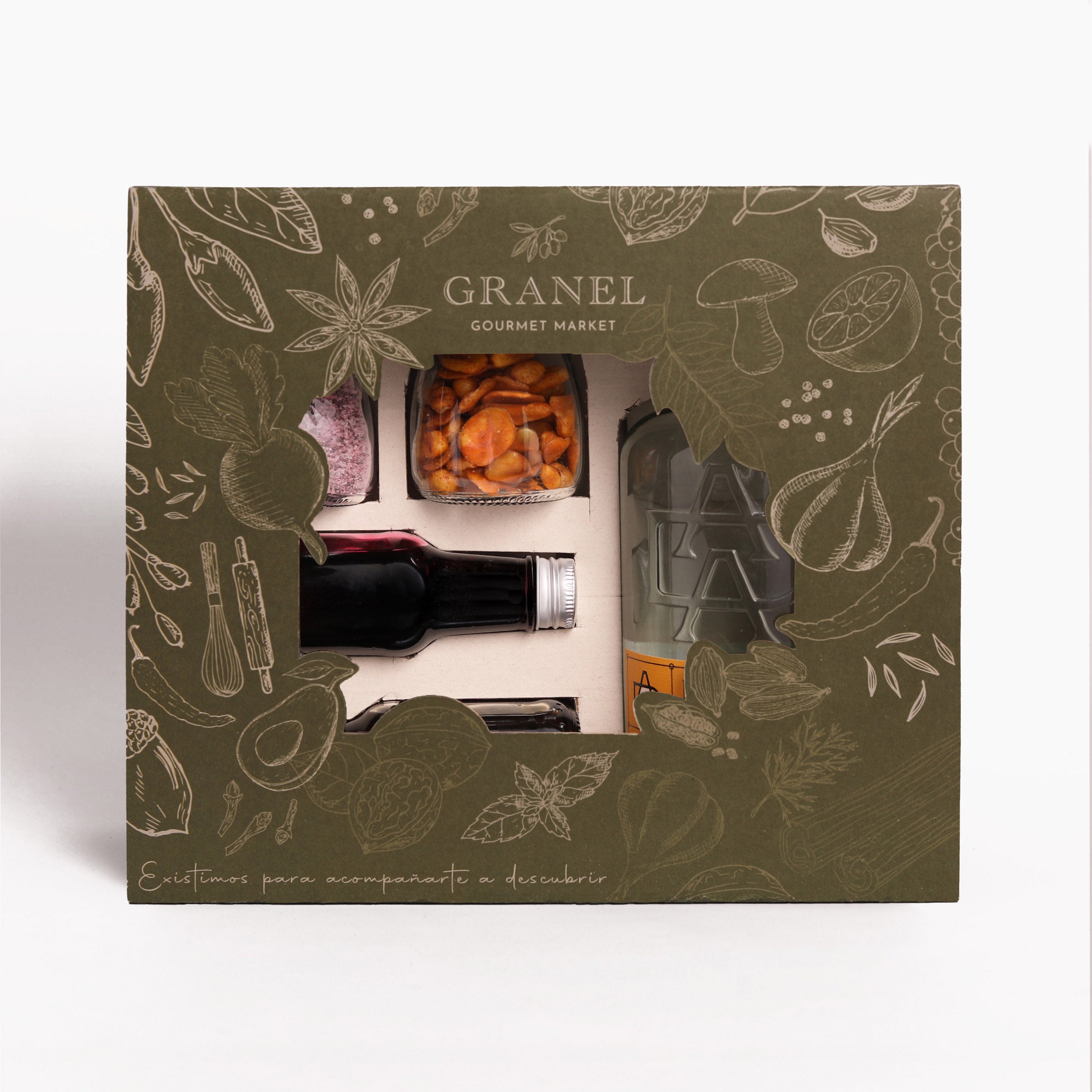 Kits de coctelería – Granel Gourmet