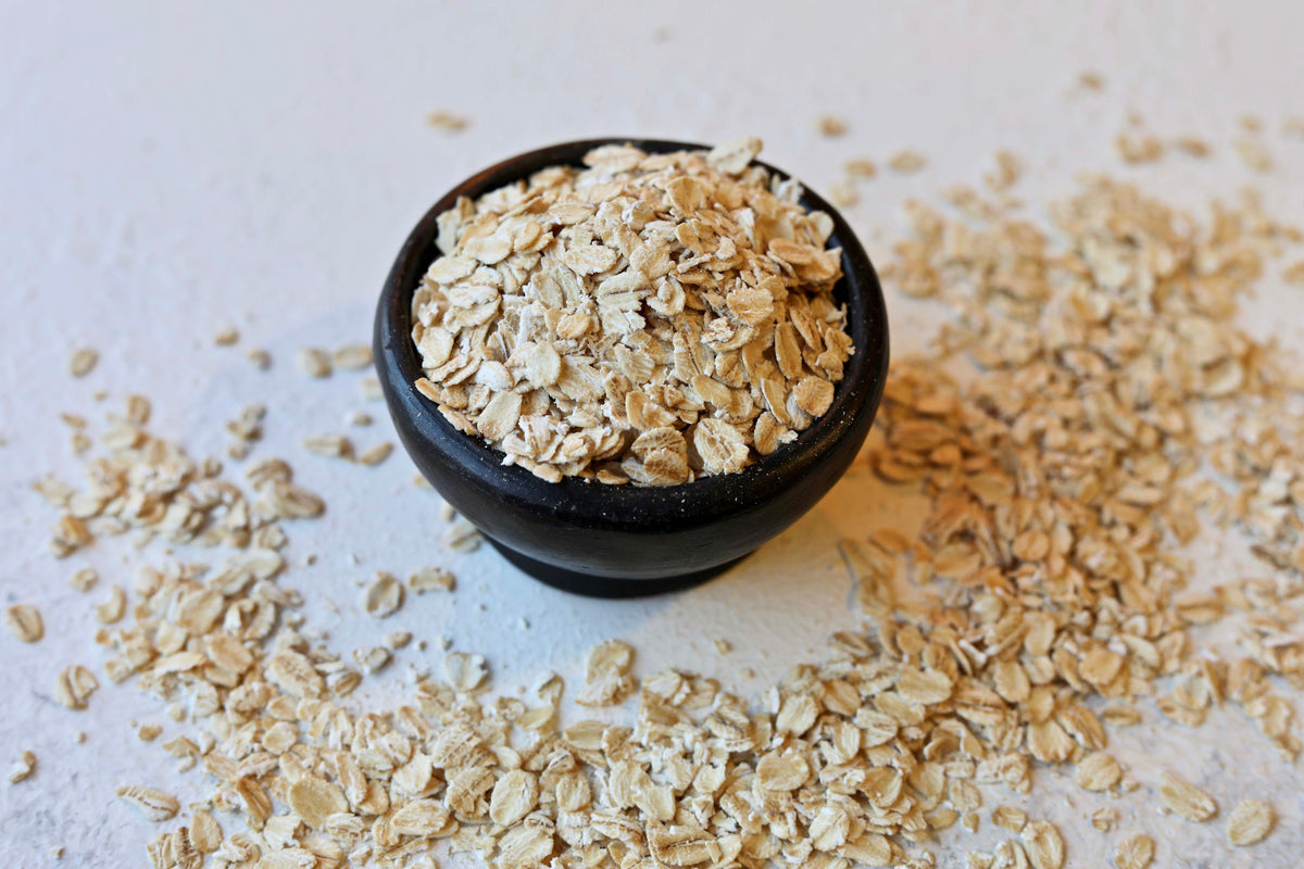Avena en hojuelas – Granel Gourmet